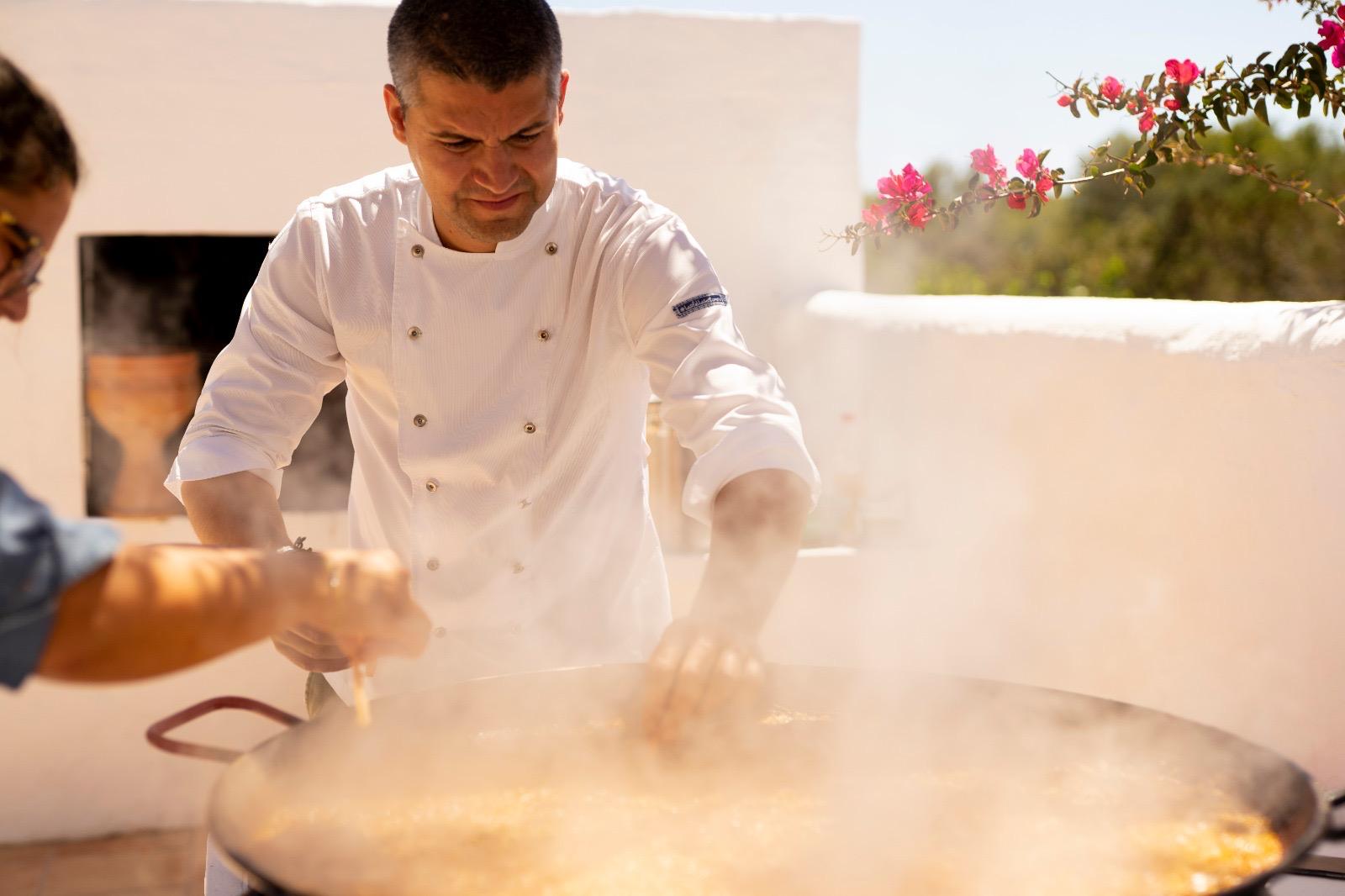 Private Chef service within the comforts of your rented villa - Villas ...